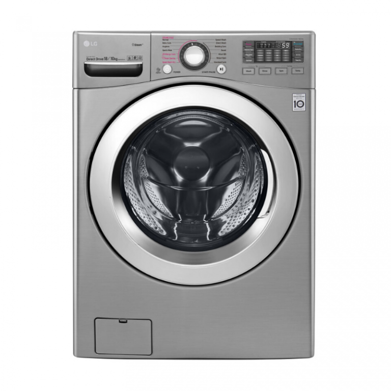 LG 18 KG Front Load Washing Machine F0K2CHK2T2 - PakRef