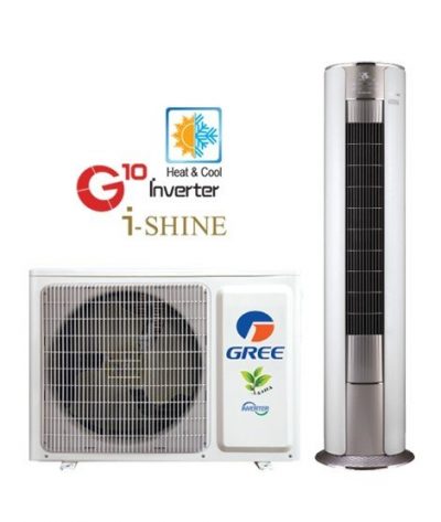 Gree 24ISH Capsule 2 Ton Inverter Floor Standing AC