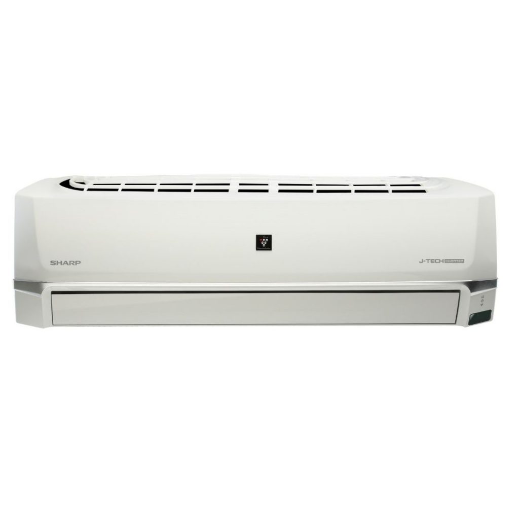 Sharp AHXP18SHV 1.5 Ton Inverter AC with Ion Plasma Cluster Air Purifier