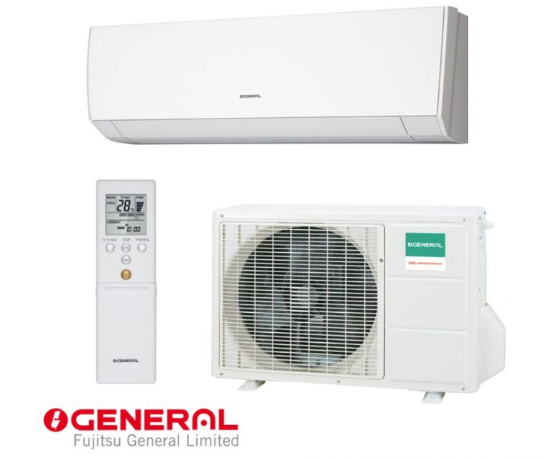 O General 1 Ton Inverter AC Fujitsu General Price in Pakistan