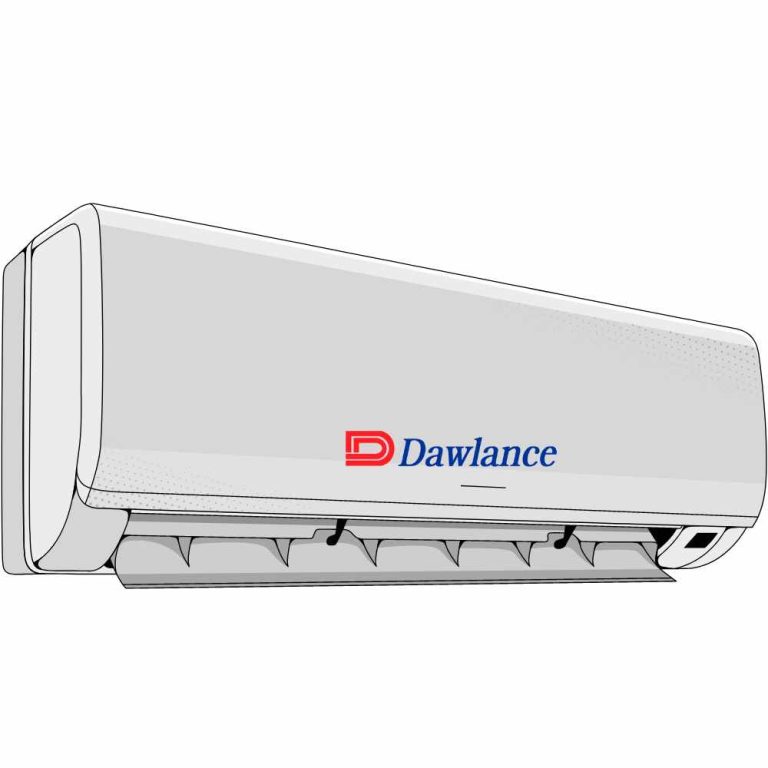 Dawlance 1.5 Ton Used AC with 1 Month Warranty
